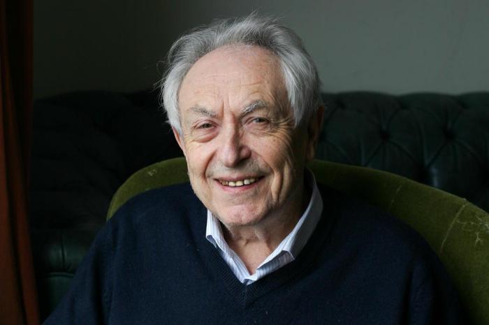 Celebrando la obra de Michel Odent - Ibone Olza